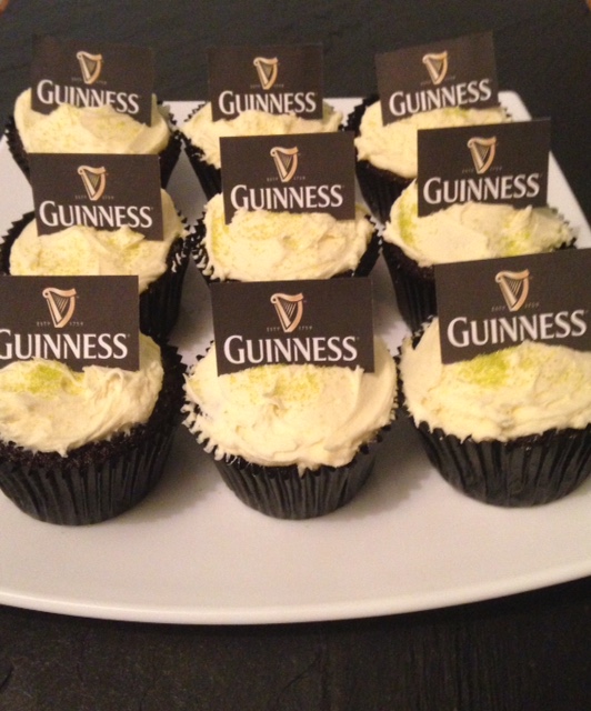 guinness cakes – Suzanne Fortin | Sue Fortin